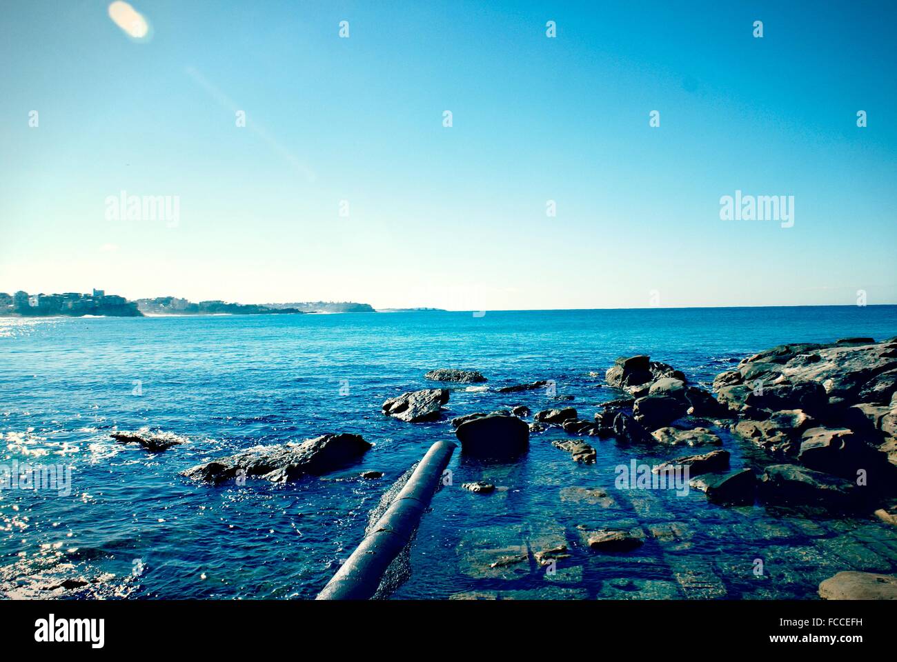 Coast coastal feature hi-res stock photography and images - Alamy