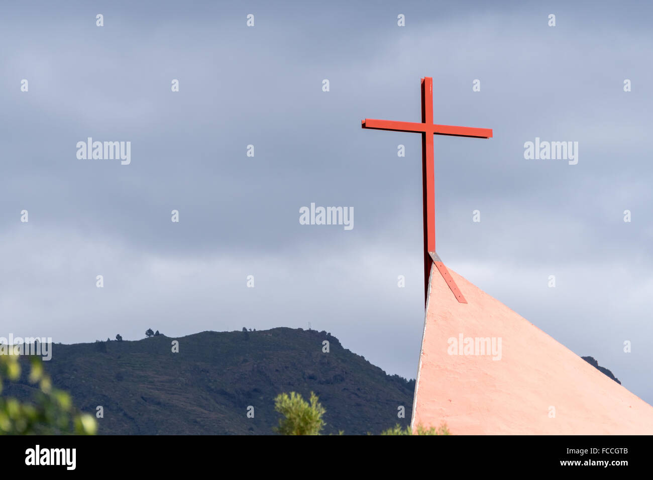 Callao salvaje church hi-res stock photography and images - Alamy