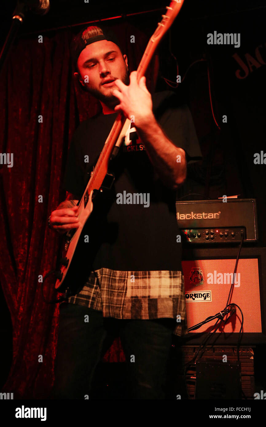 AvaGrace performing live on stage at the Amersham Arms Featuring ...