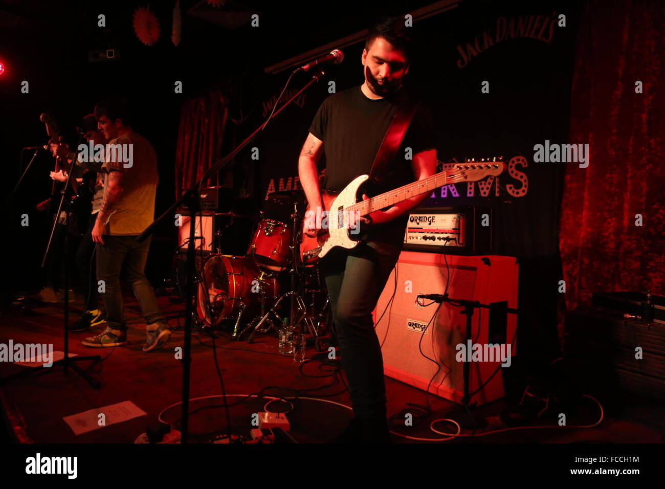 AvaGrace performing live on stage at the Amersham Arms Featuring ...