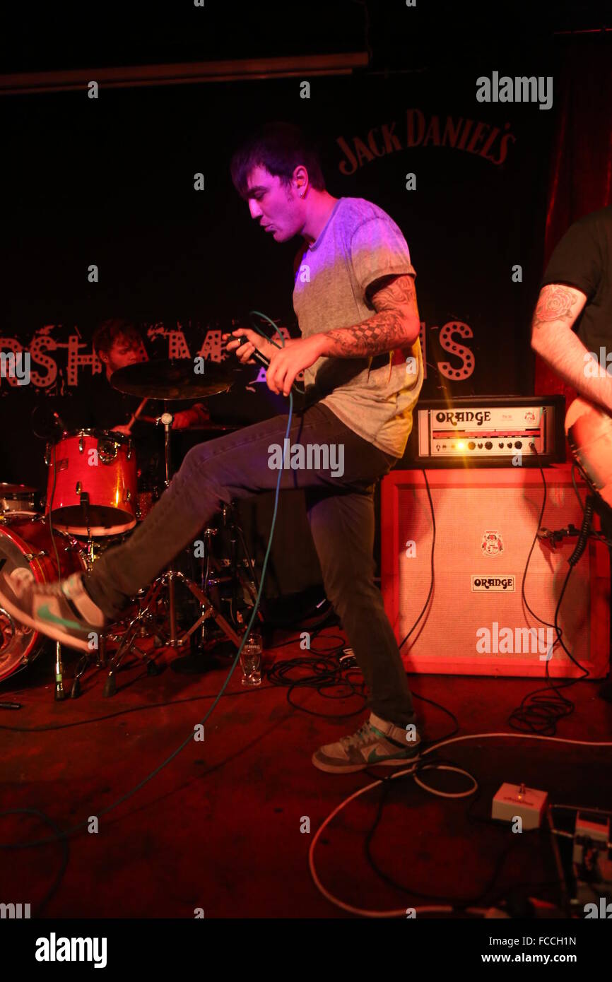 AvaGrace performing live on stage at the Amersham Arms Featuring ...