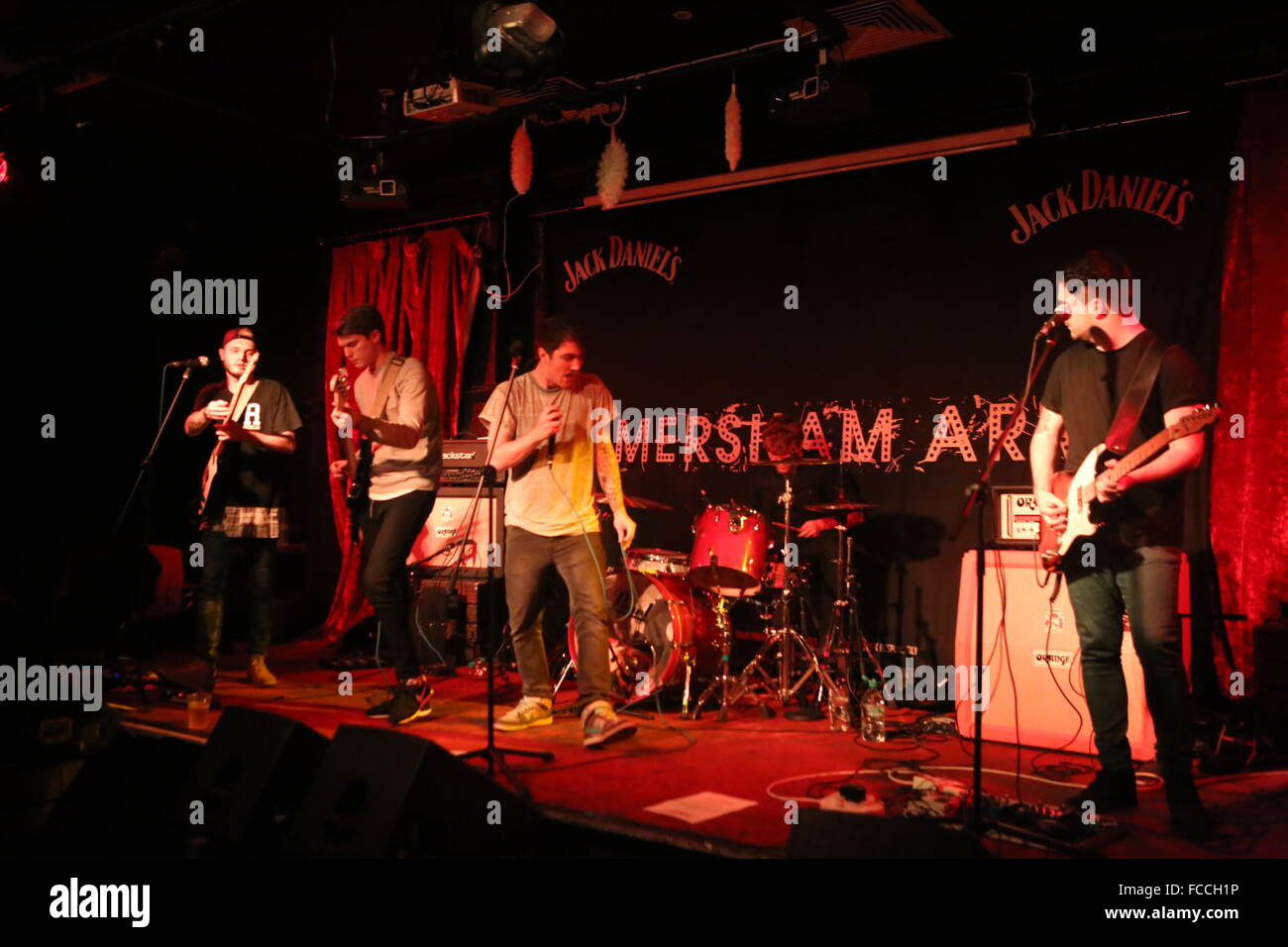 AvaGrace performing live on stage at the Amersham Arms Featuring ...