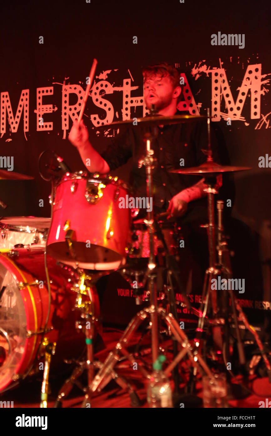 AvaGrace performing live on stage at the Amersham Arms Featuring ...