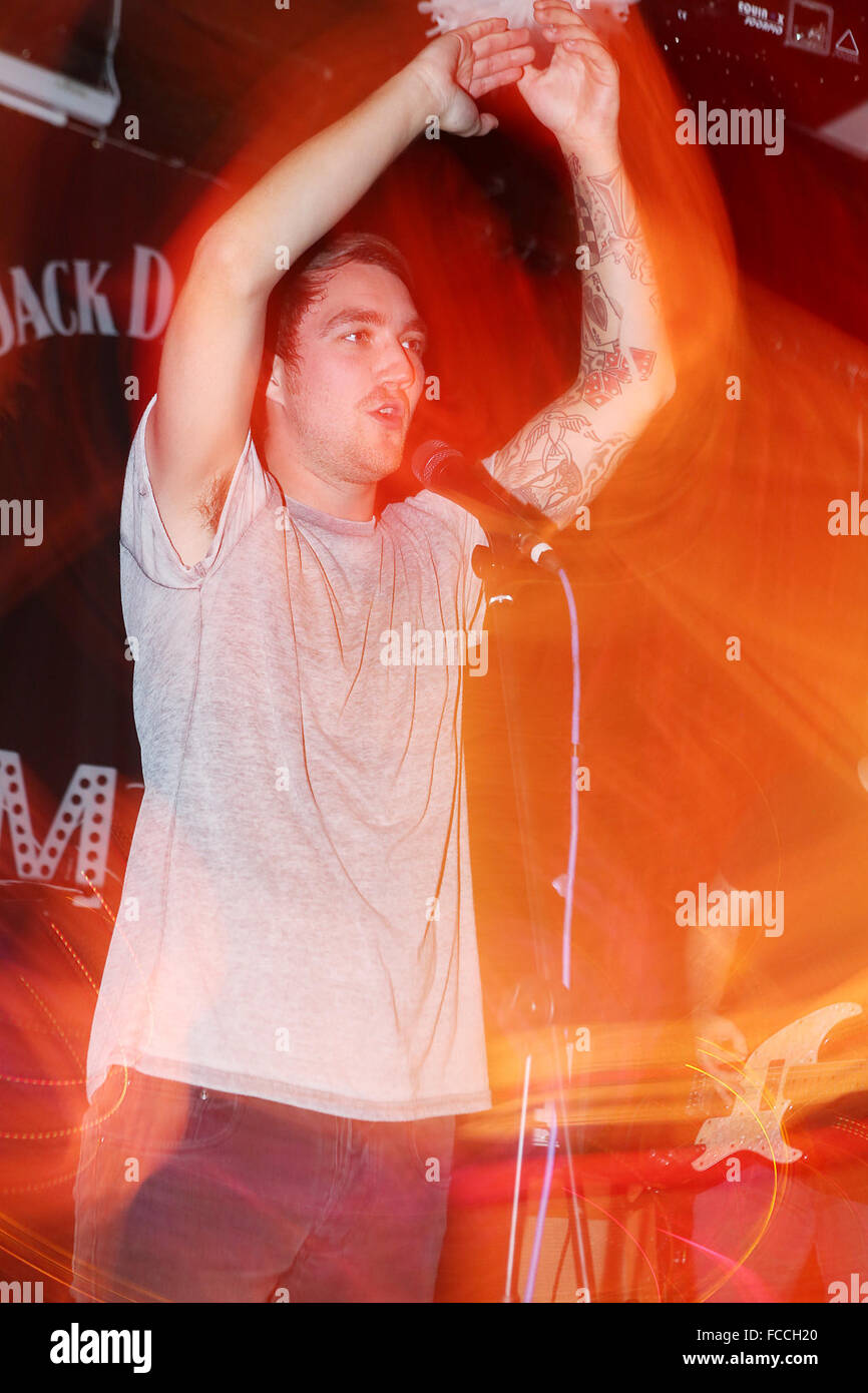 AvaGrace performing live on stage at the Amersham Arms Featuring ...