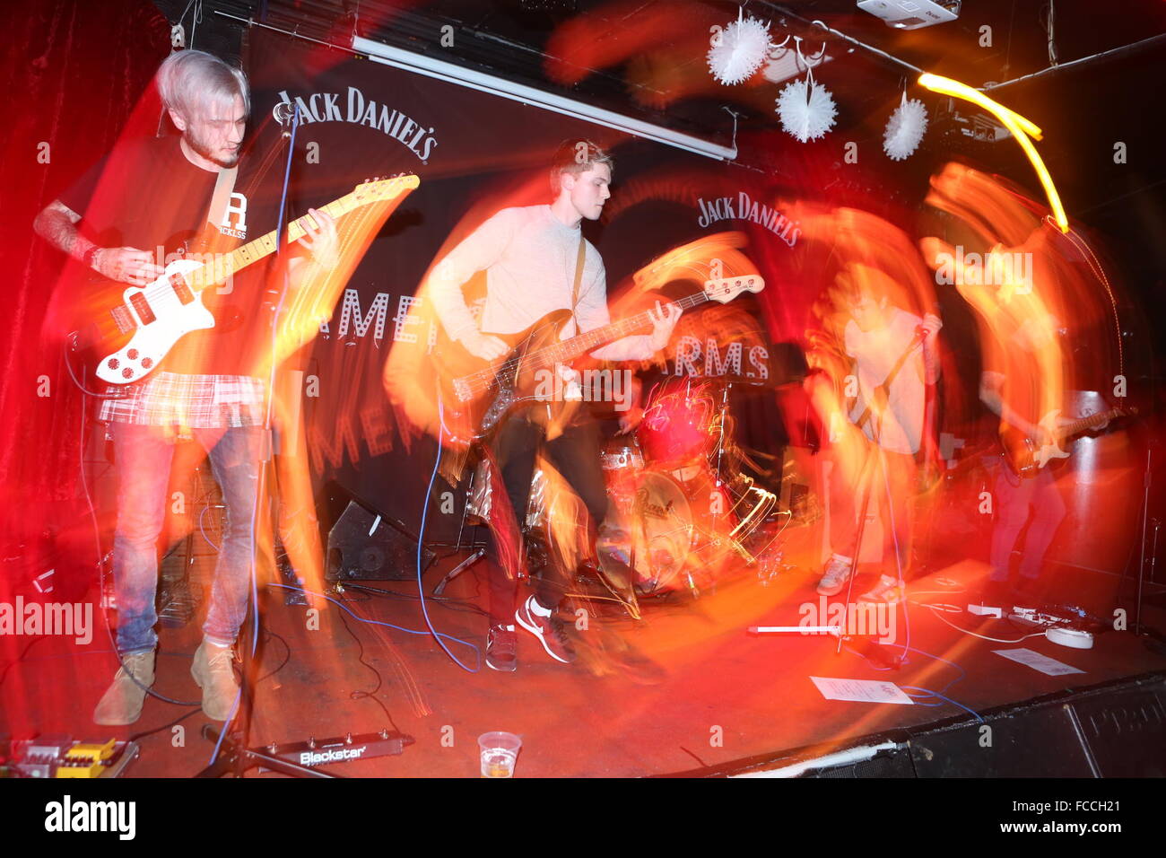 AvaGrace performing live on stage at the Amersham Arms Featuring ...