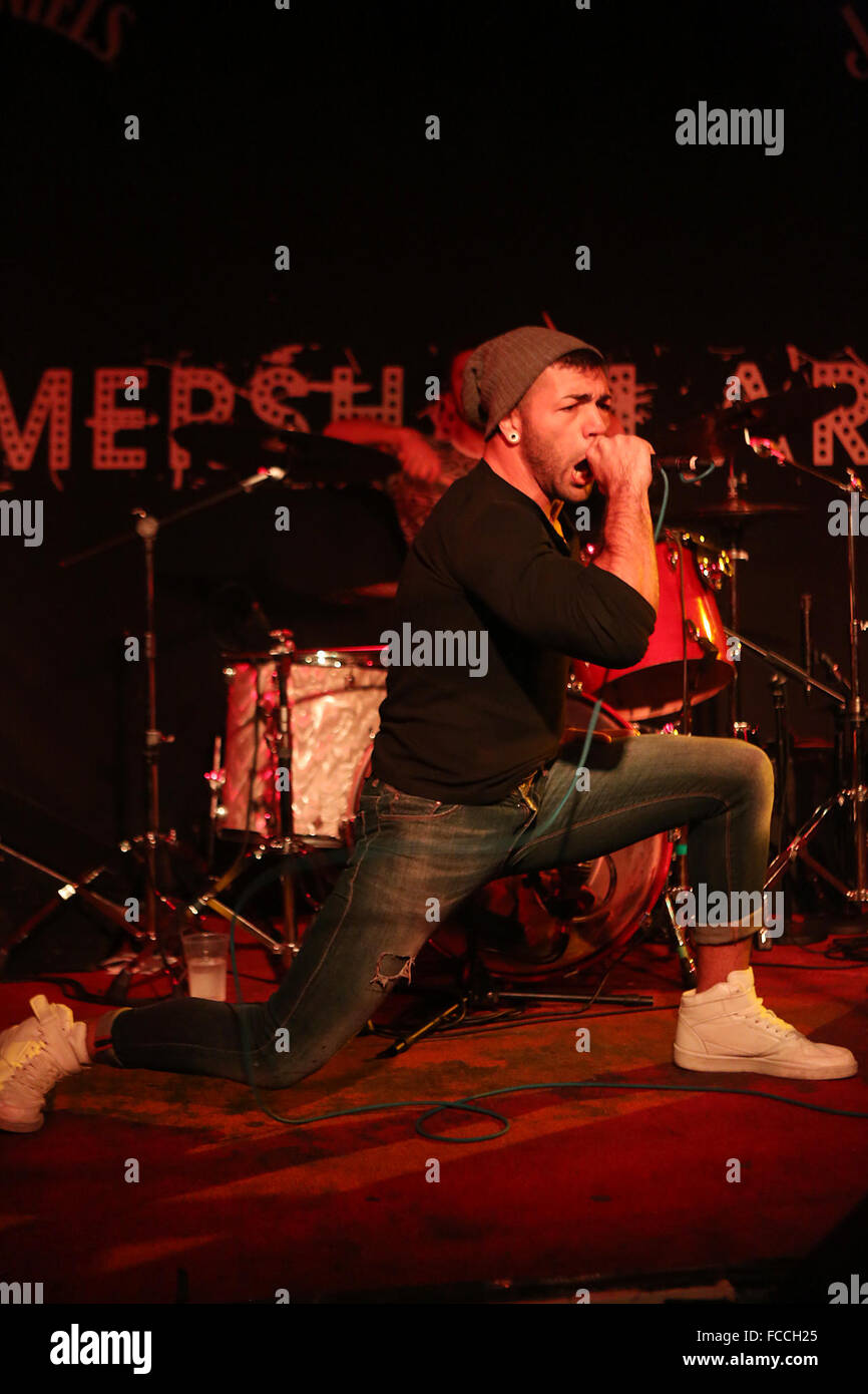 AvaGrace performing live on stage at the Amersham Arms Featuring ...