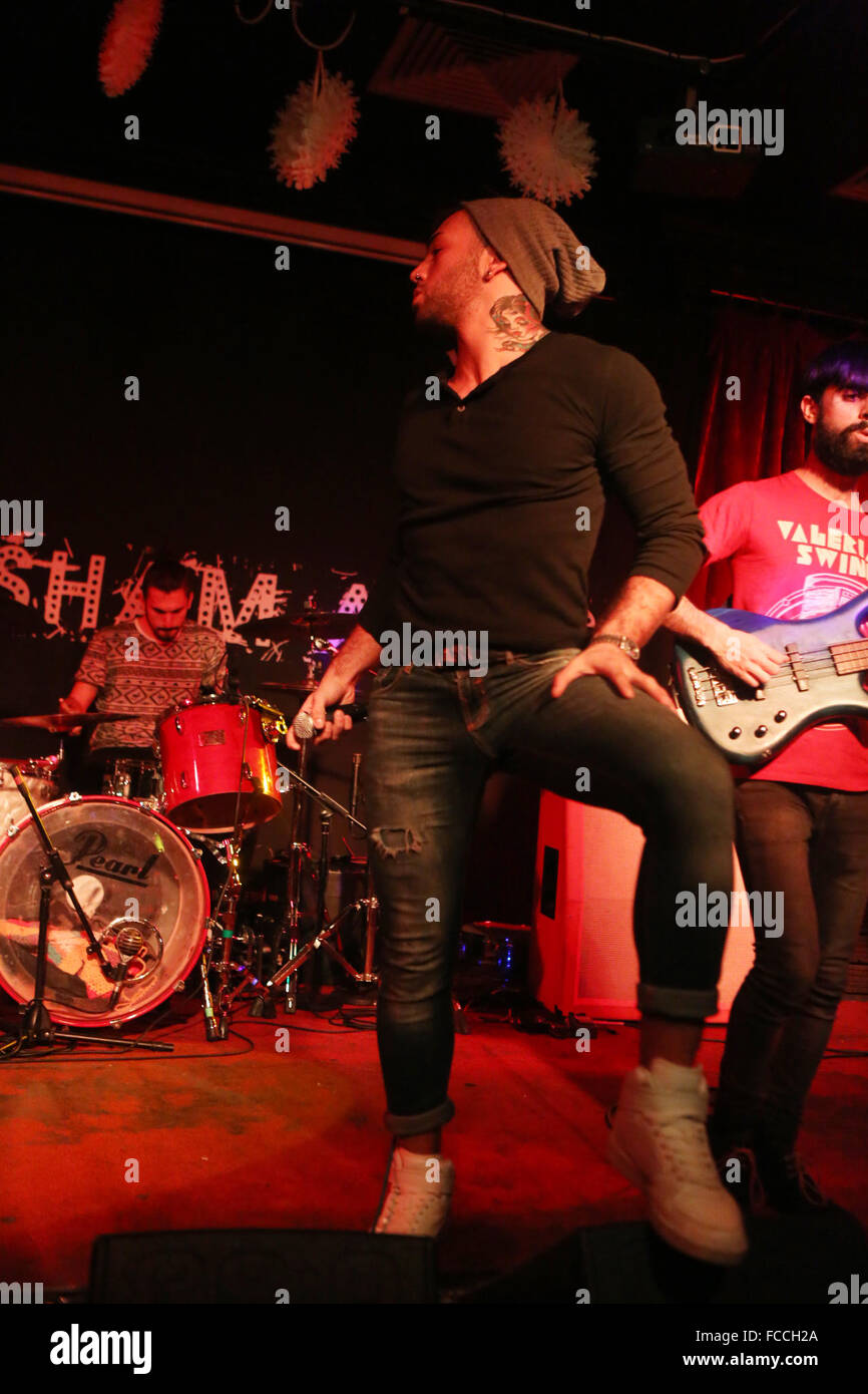 AvaGrace performing live on stage at the Amersham Arms Featuring ...