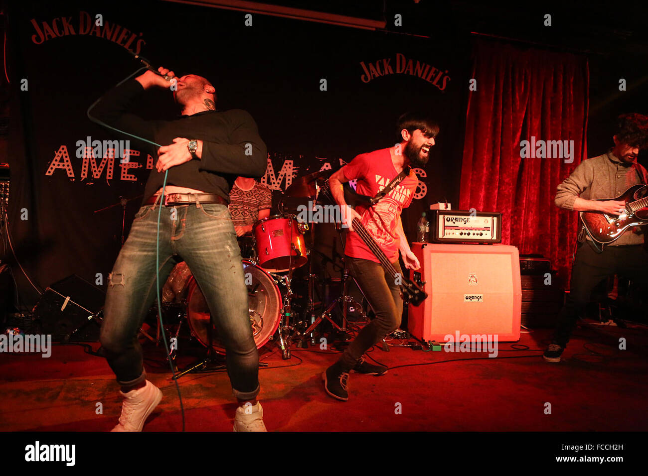 AvaGrace performing live on stage at the Amersham Arms Featuring ...