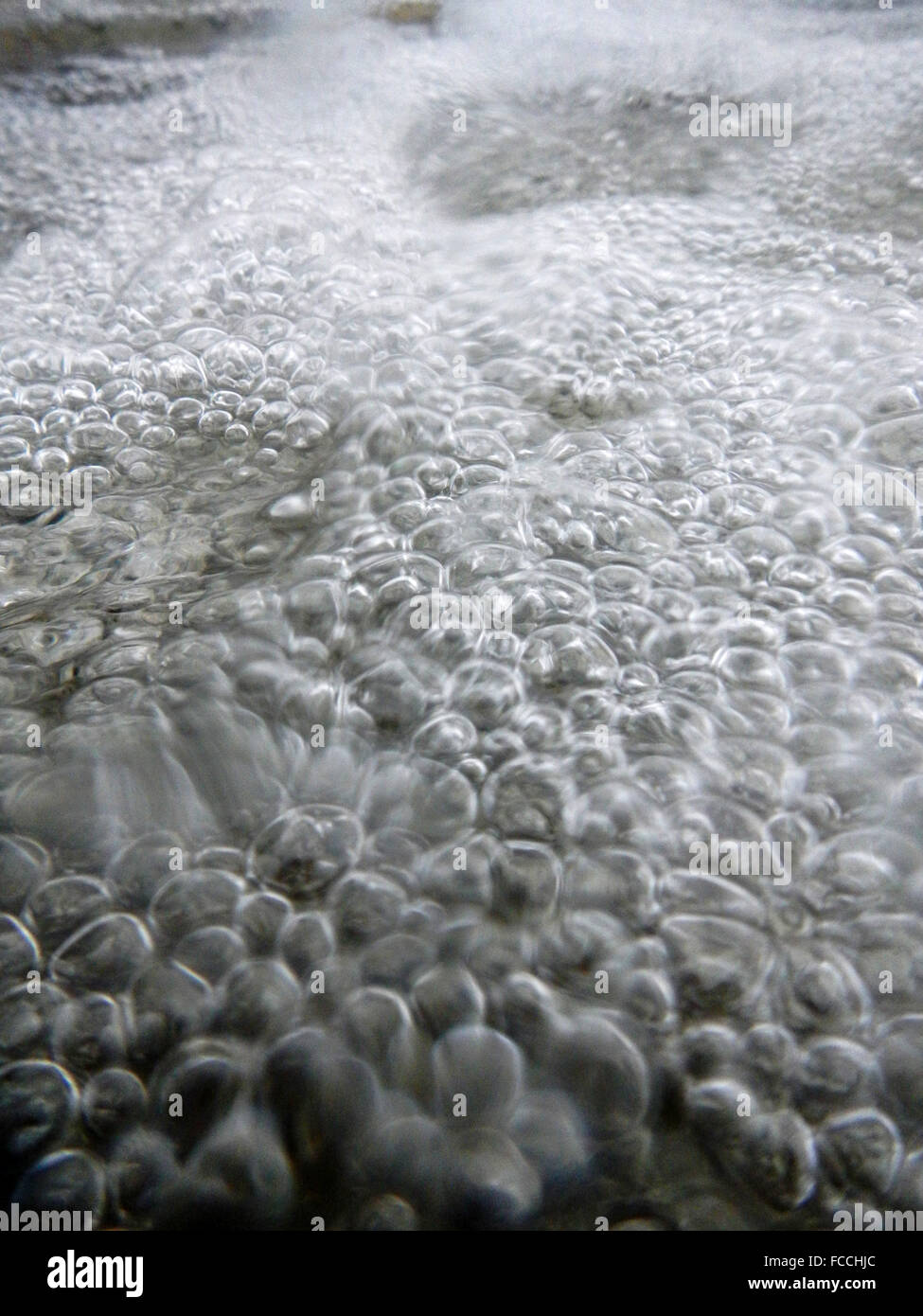 Bubbles On Water High Resolution Stock Photography and Images - Alamy