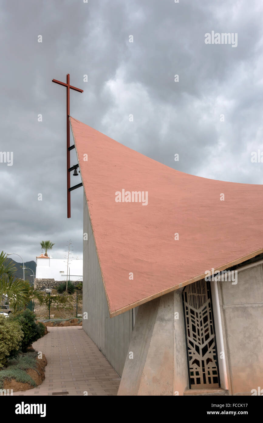 Callao salvaje church hi-res stock photography and images - Alamy