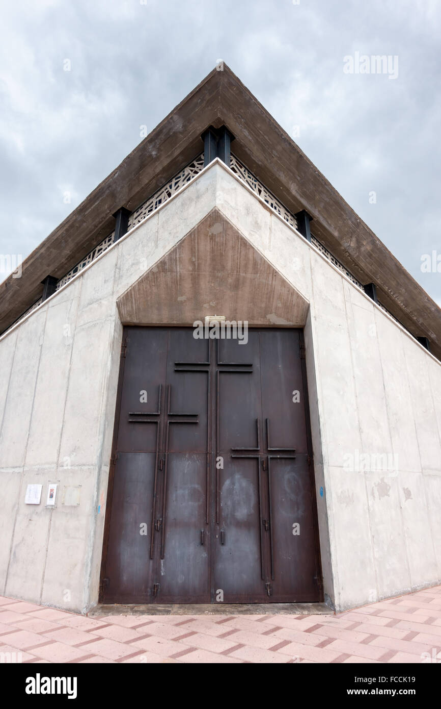 Callao salvaje church hi-res stock photography and images - Alamy