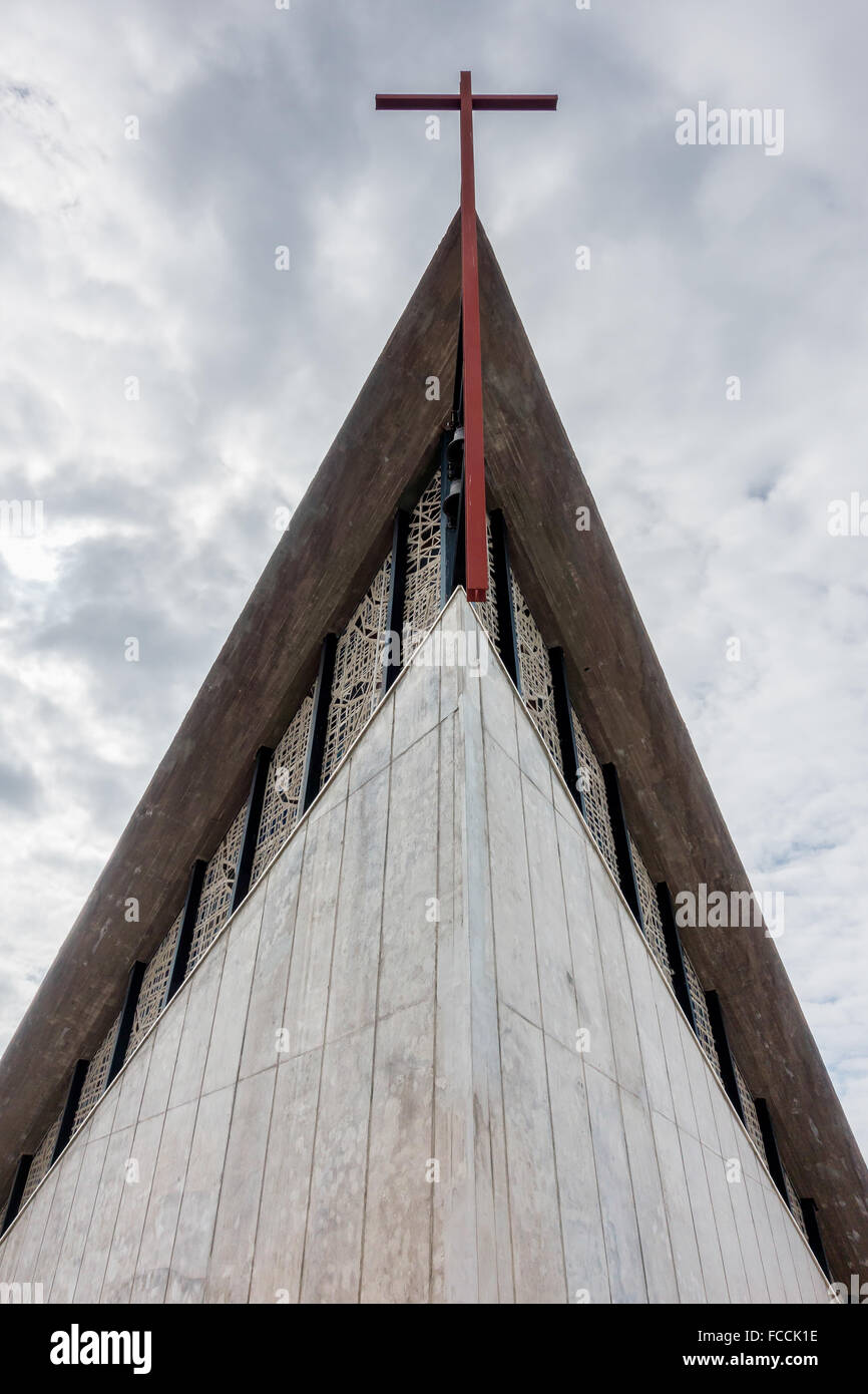 Callao salvaje church hi-res stock photography and images - Alamy