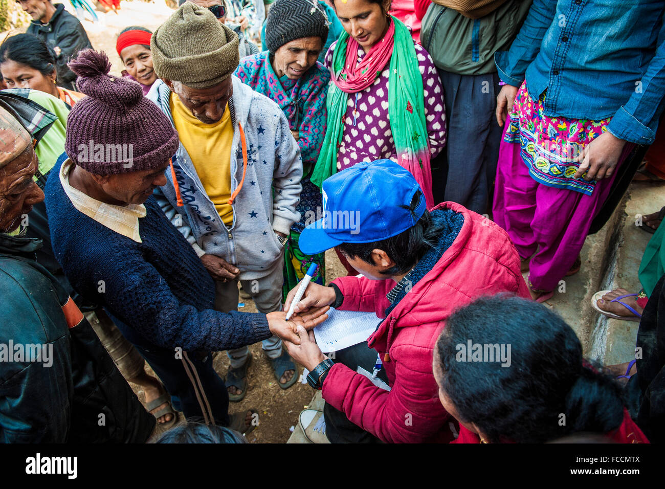 Humanitarian Aid Nepal : Disaster Risk Reduction Internship in Nepal – QITC