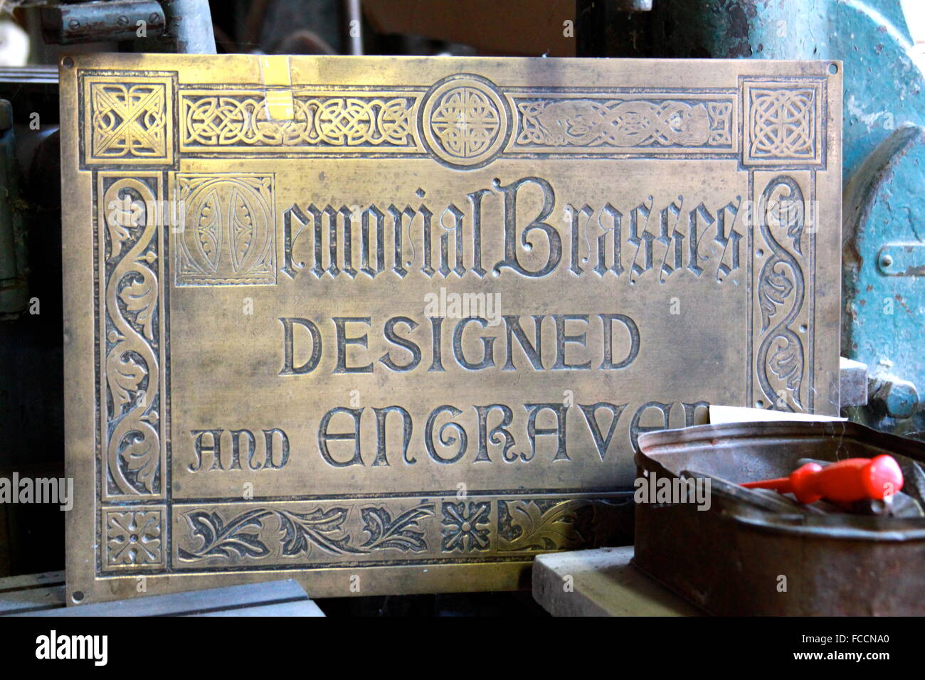 Engraved decorative borders hi-res stock photography and images - Alamy