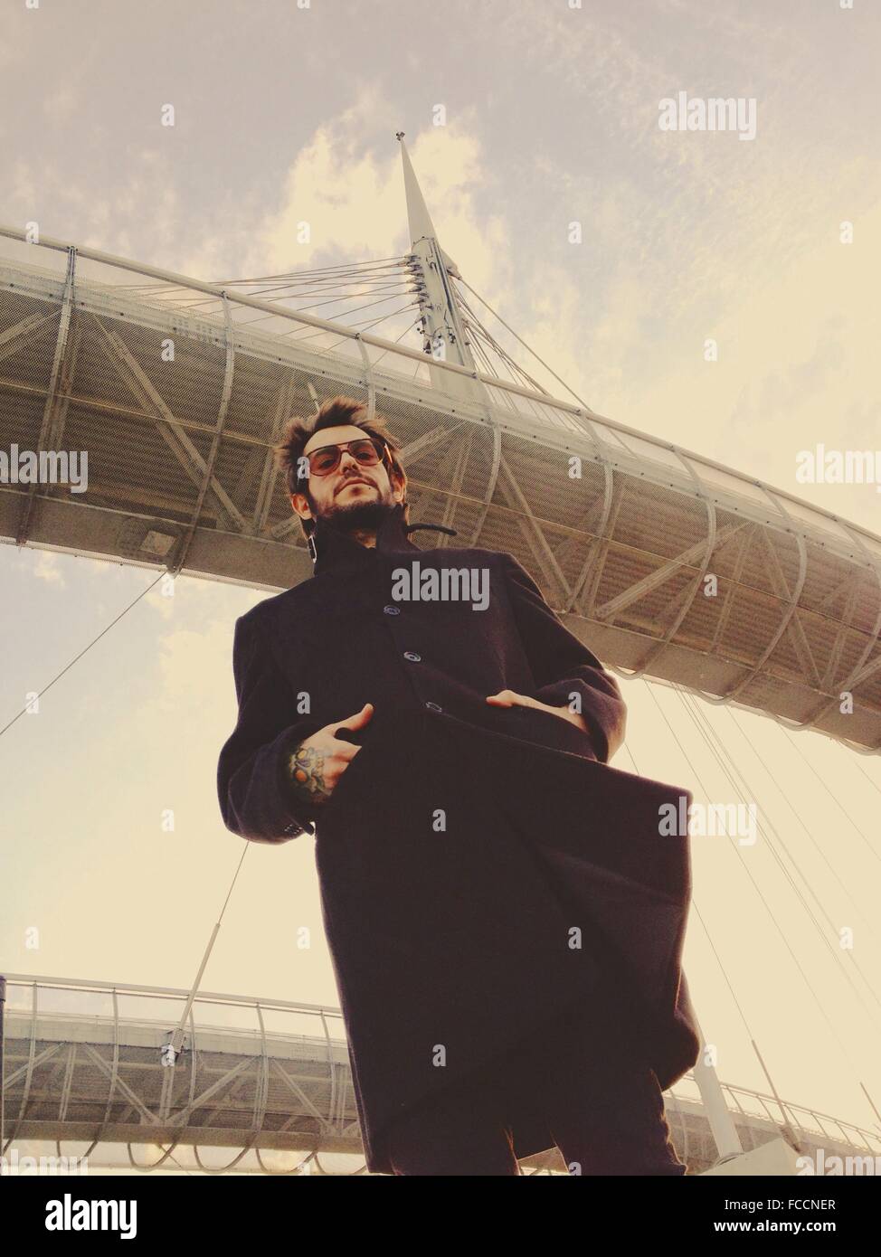 Modern man hi-res stock photography and images - Alamy