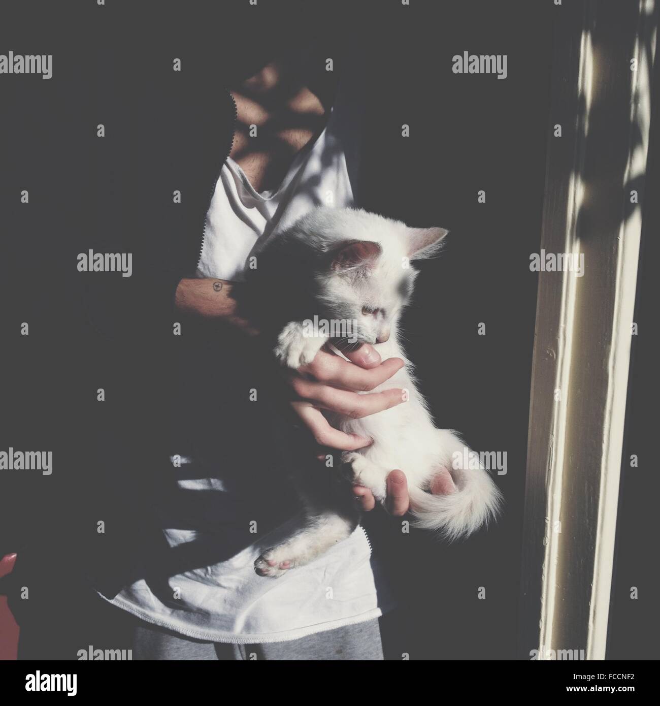 Little white man hi-res stock photography and images - Alamy