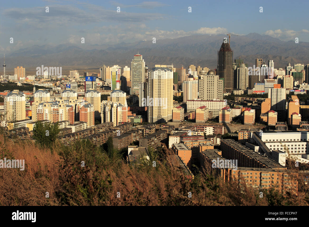 Northwest xinjiang hi-res stock photography and images - Alamy