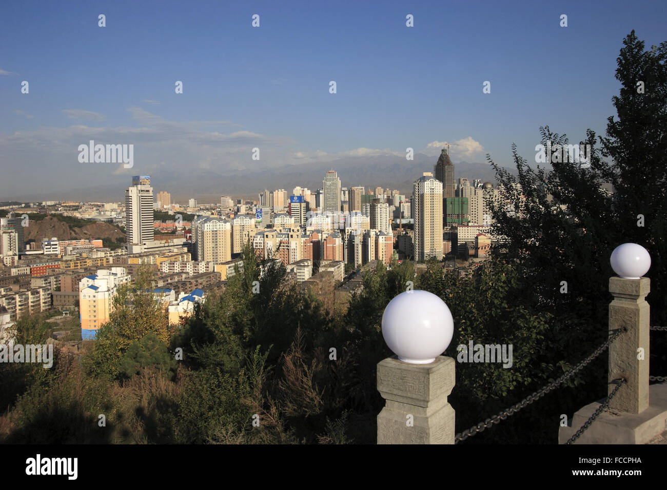Urumqi xinjiang uyghur autonomous region hi-res stock photography and ...