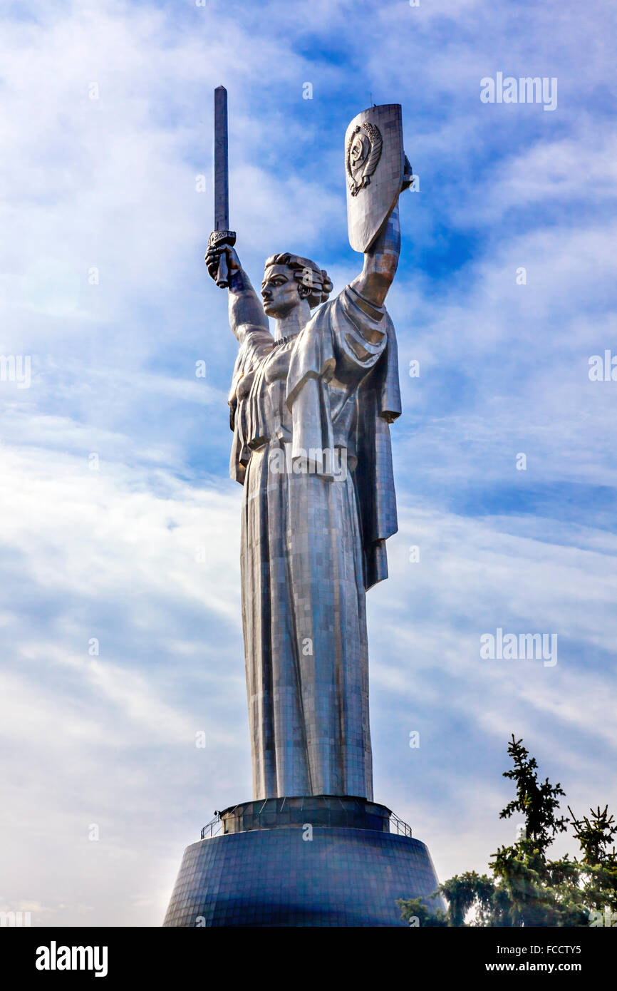 World War 2 Victory Rodina-Mat Motherland Soviet Monument Great ...