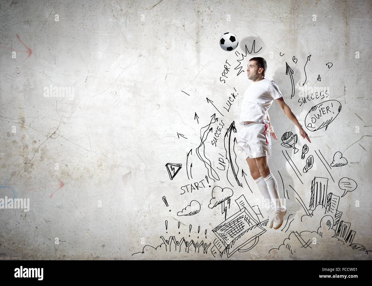 Success Wallpaper Football