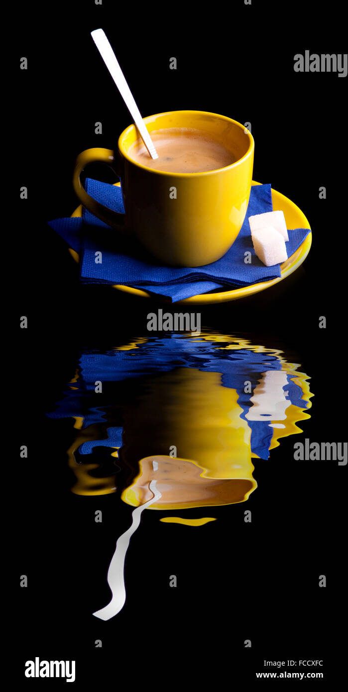 Sugar lump paper hi-res stock photography and images - Alamy