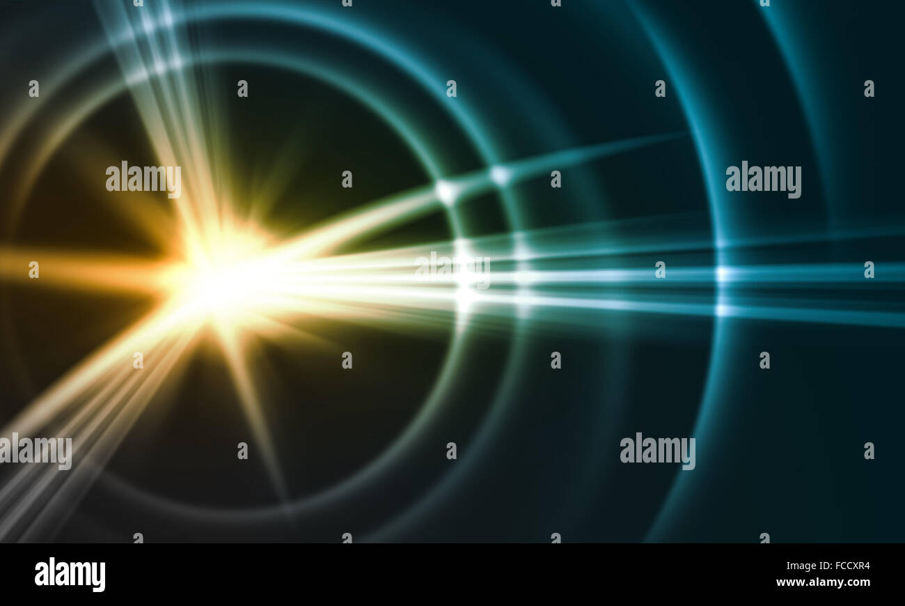 Background image with light beams and rays Stock Photo - Alamy