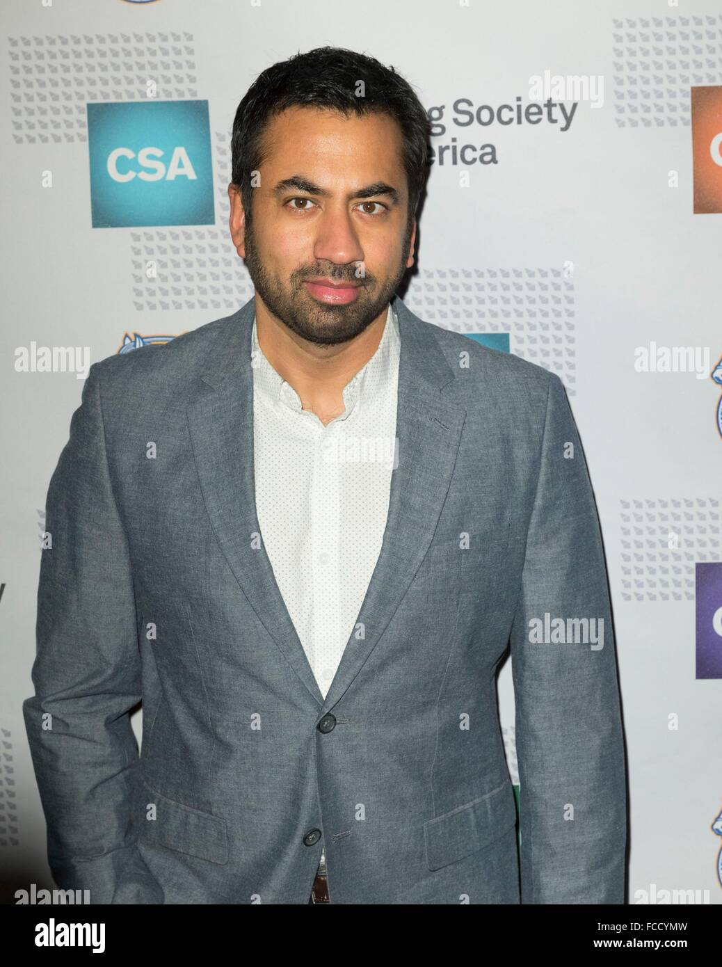 New York, NY, USA. 21st Jan, 2016. Kal Penn at arrivals for CSA 30th ...