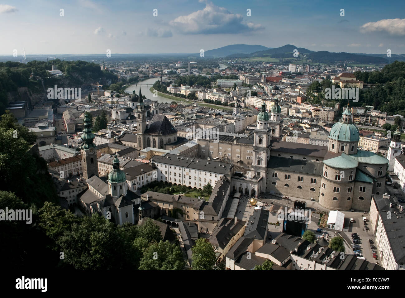 The castle complex hi-res stock photography and images - Alamy