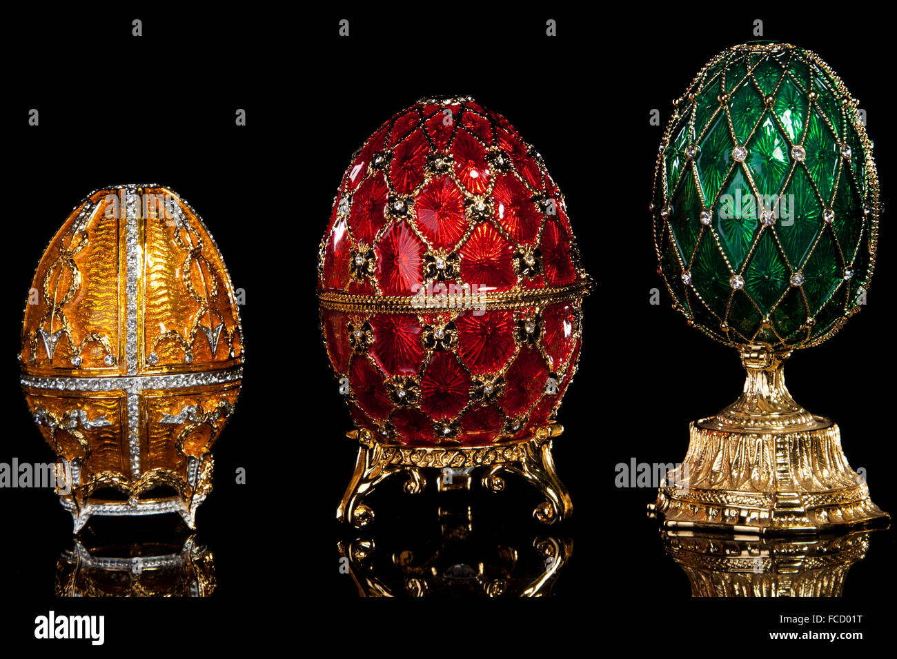 Faberge eggs hi-res stock photography and images - Alamy