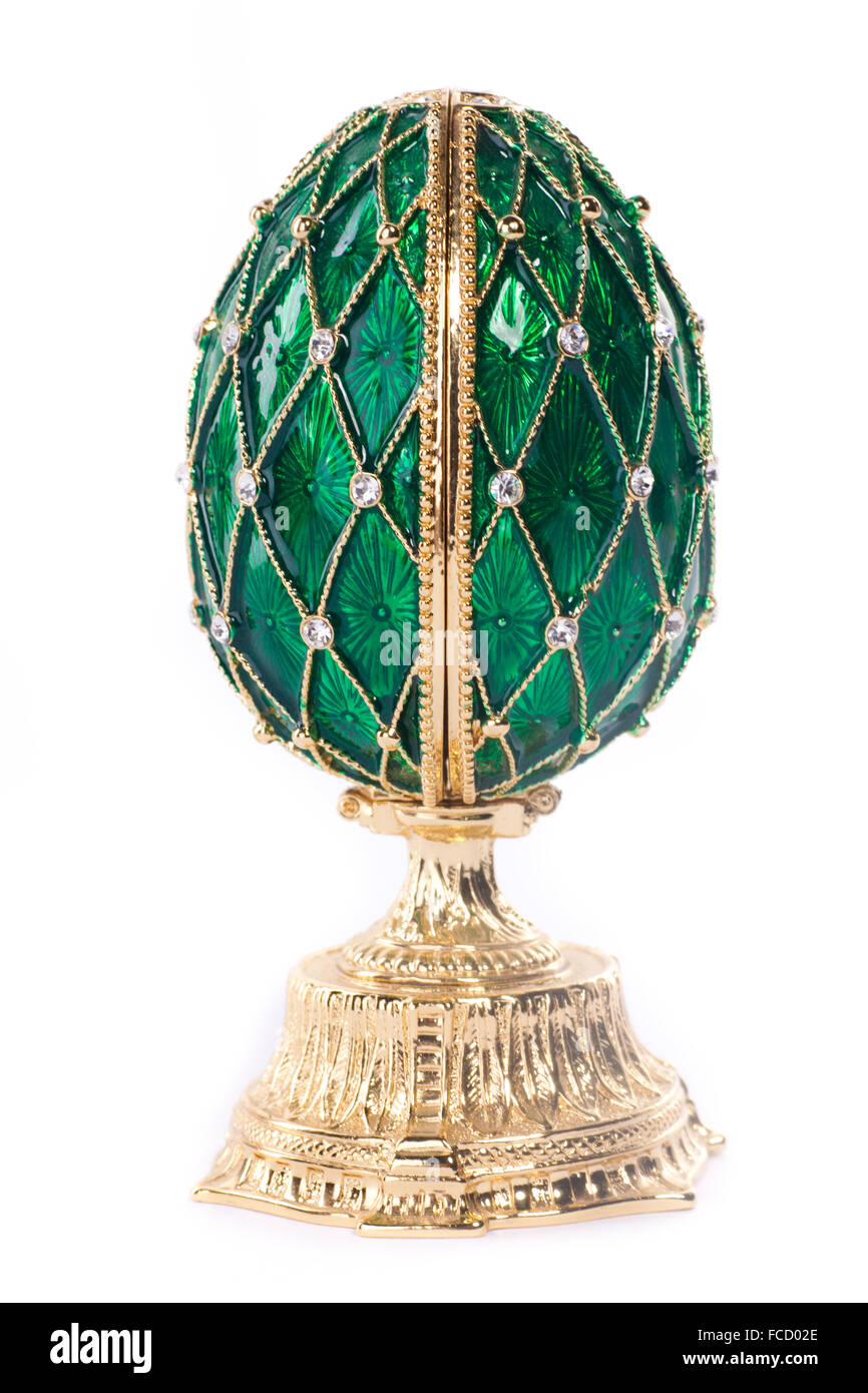 Faberge egg collection hi-res stock photography and images - Alamy