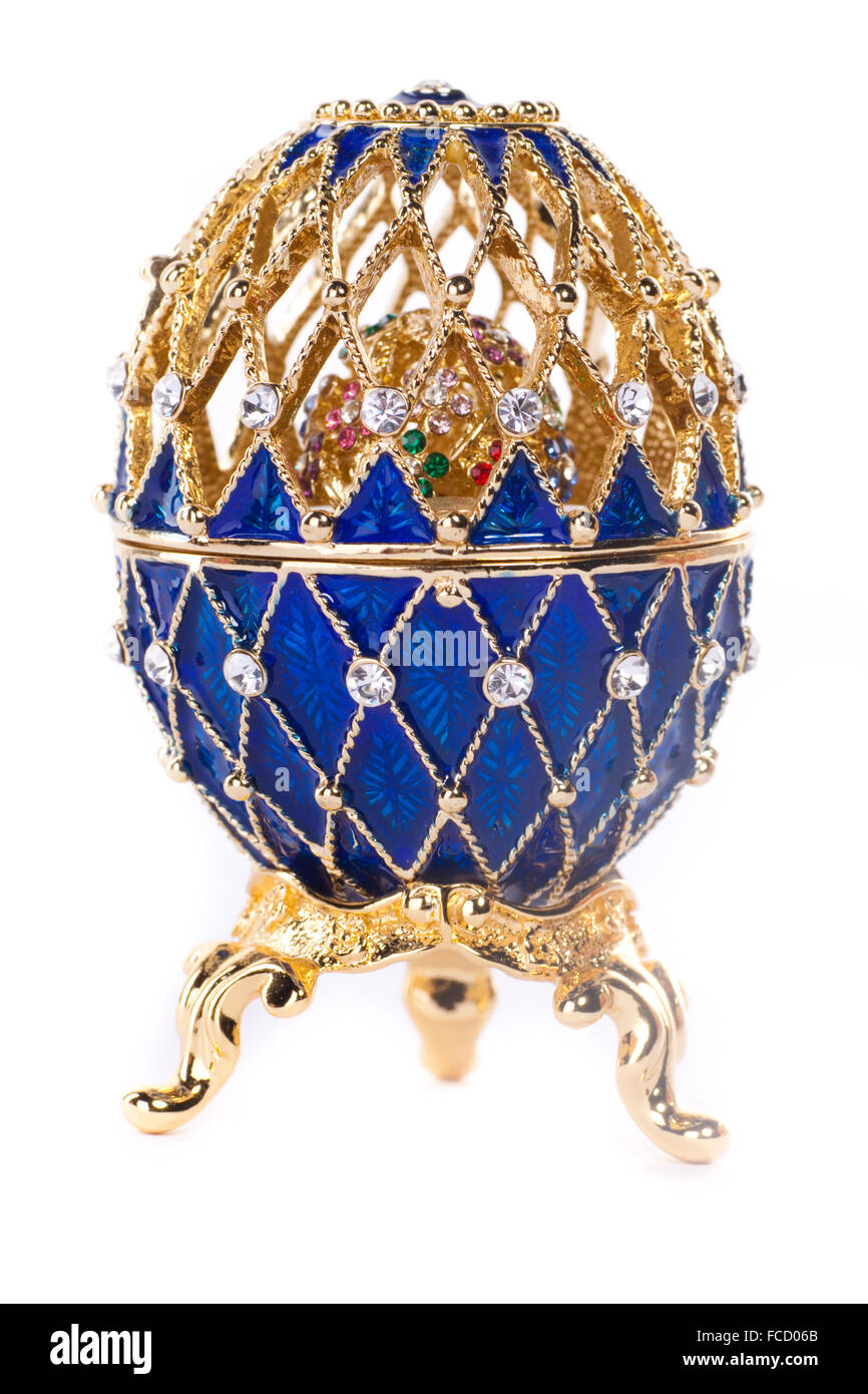 Faberge egg collection hi-res stock photography and images - Alamy