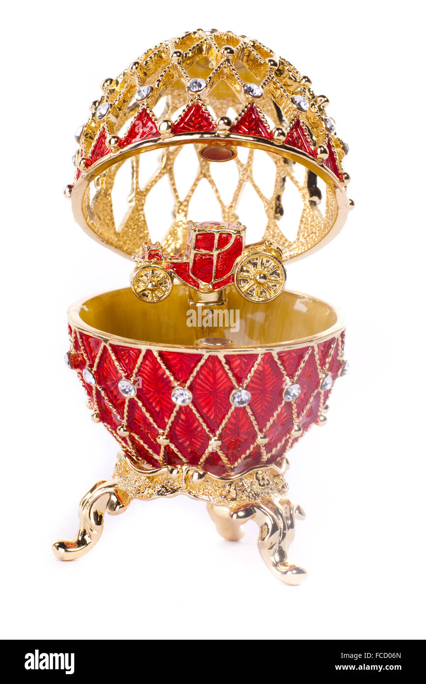 Faberge egg diamond hi-res stock photography and images - Alamy