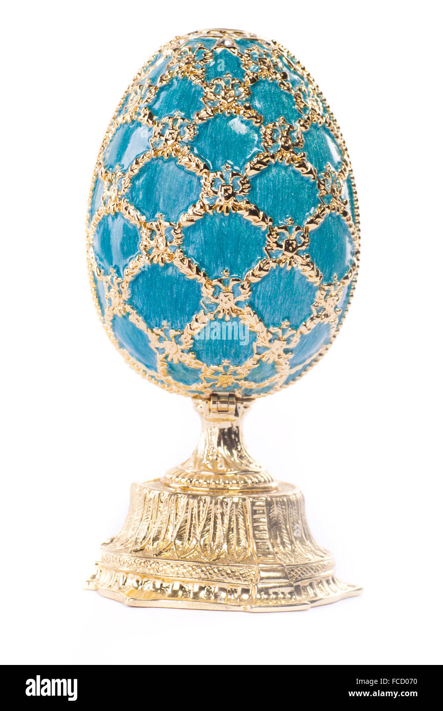 Faberge egg hi-res stock photography and images - Alamy