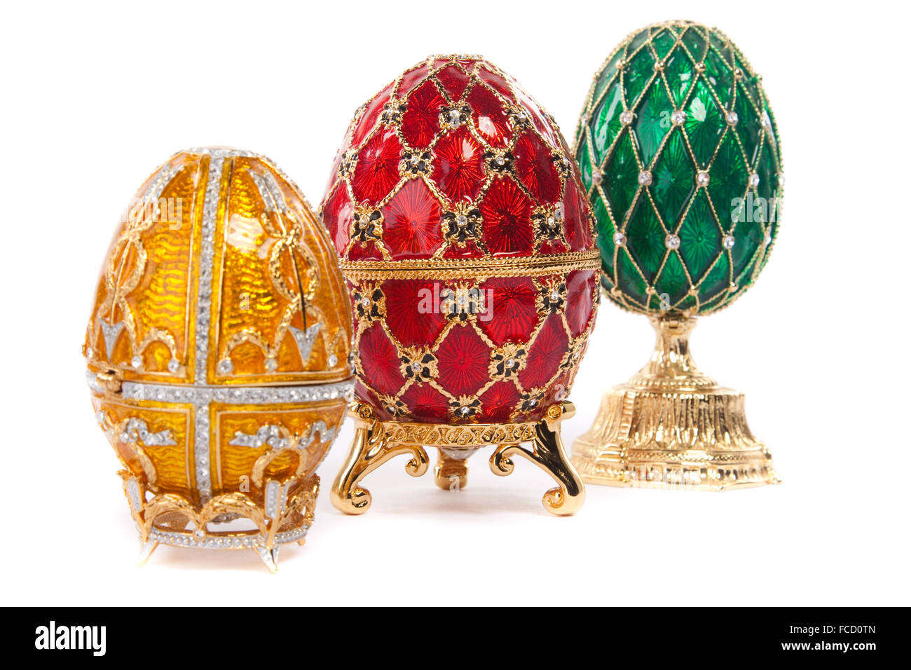 Faberge egg collection hi-res stock photography and images - Alamy