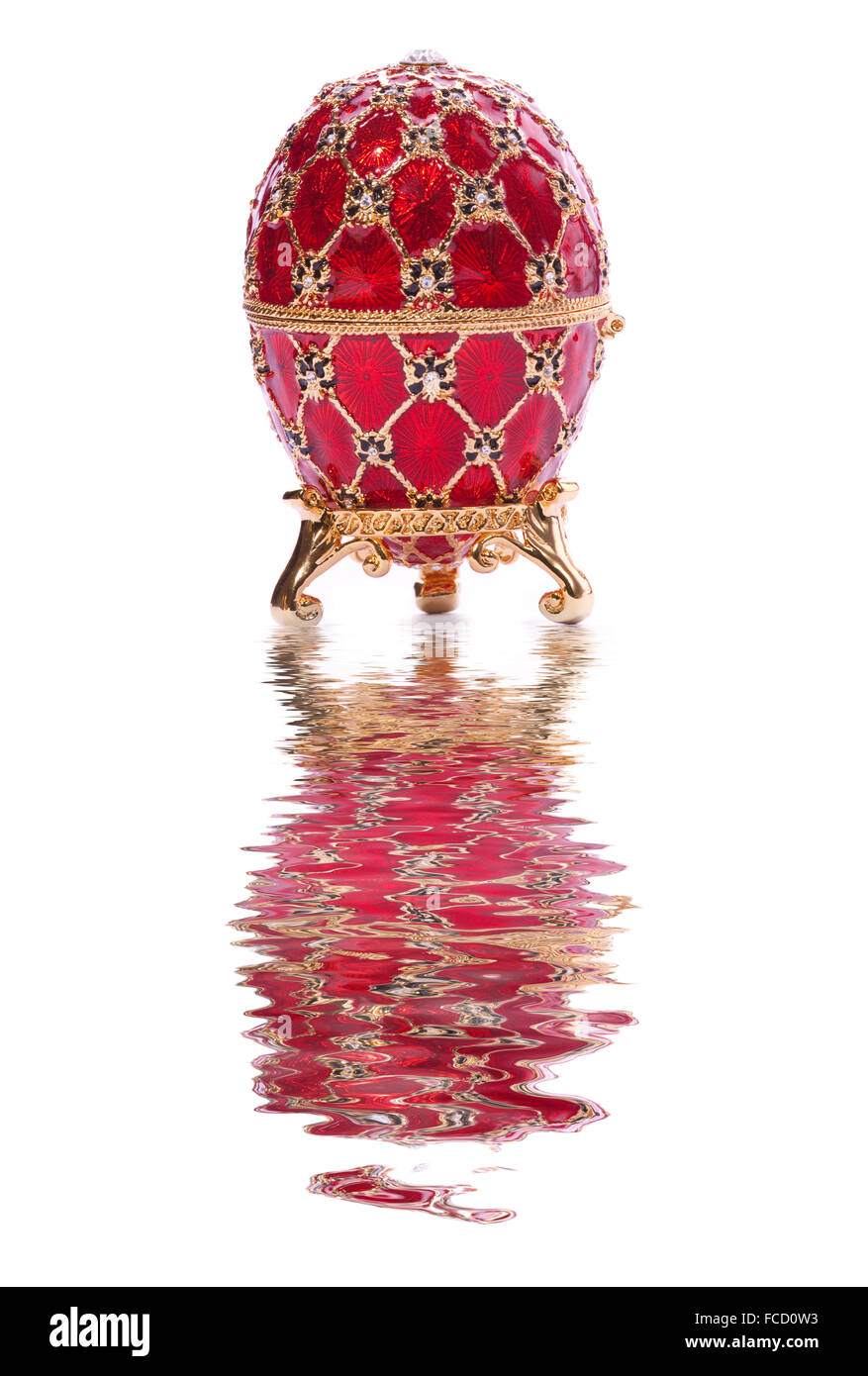 Most beautiful faberge easter egg Cut Out Stock Images & Pictures - Alamy