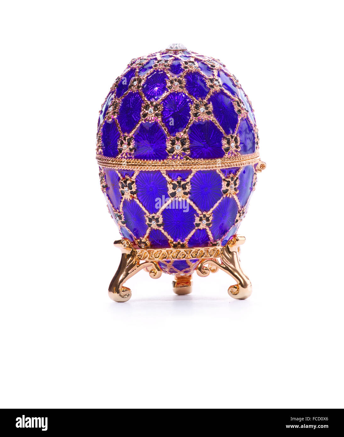 Red faberge egg hi-res stock photography and images - Alamy
