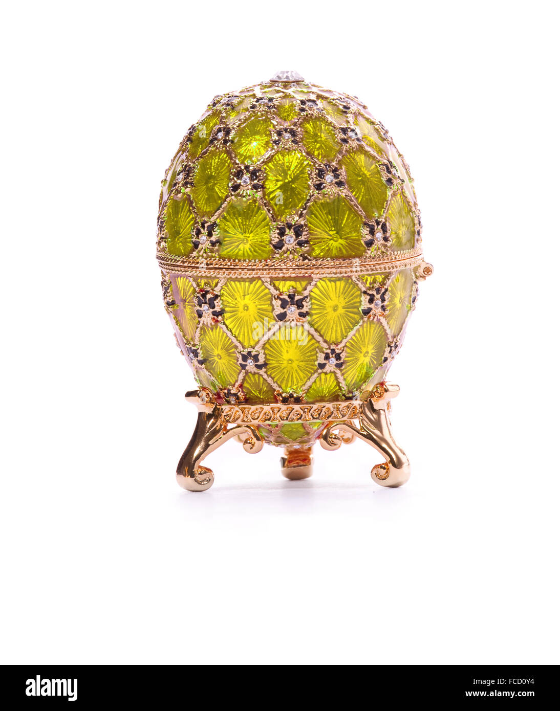 Most beautiful faberge easter egg Cut Out Stock Images & Pictures - Alamy