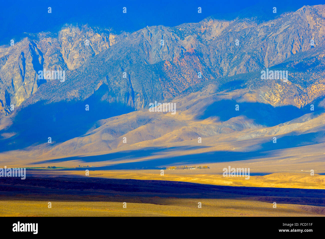 Sierra Nevada area, California Stock Photo - Alamy