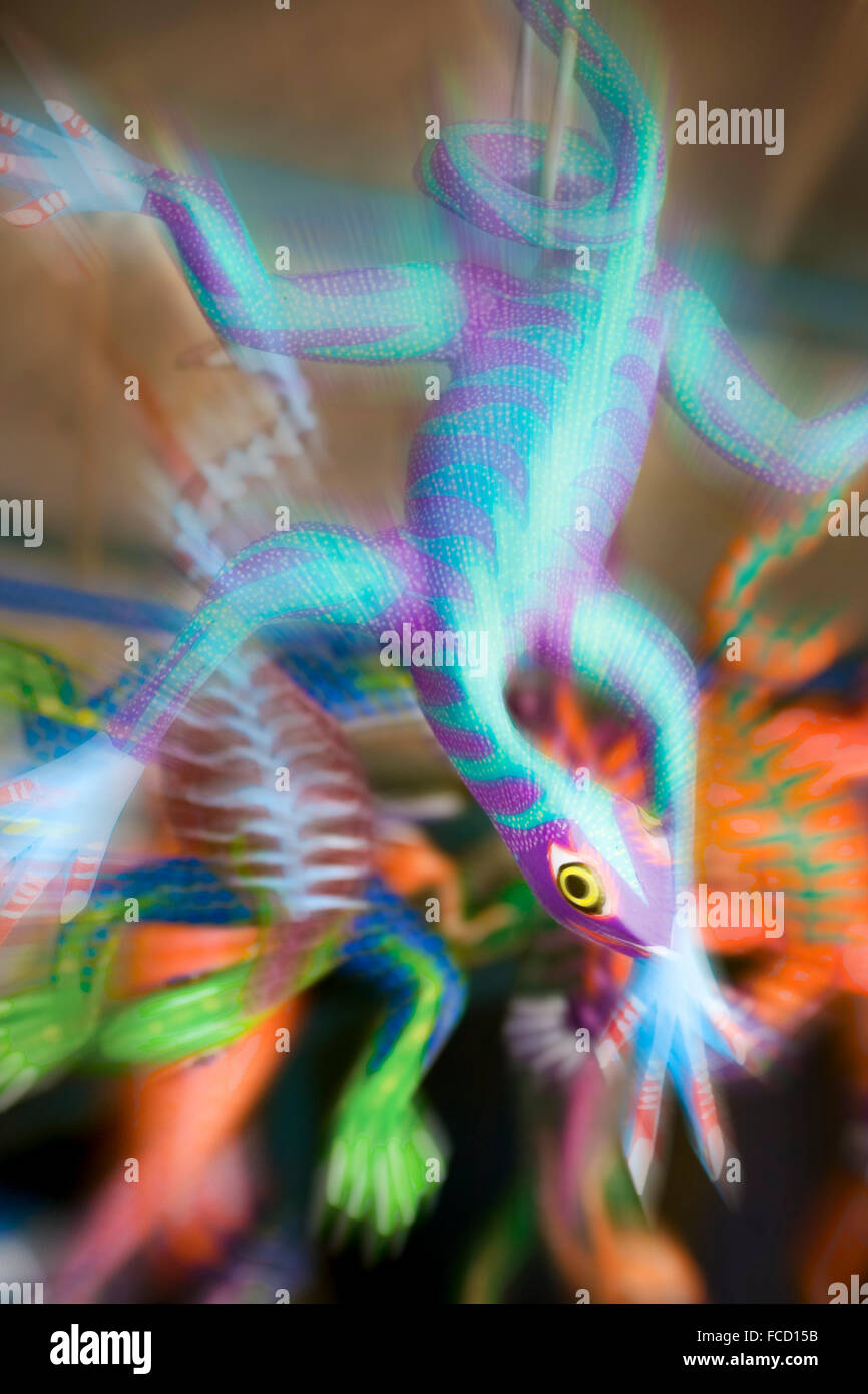 Lizards of mexico hi-res stock photography and images - Alamy