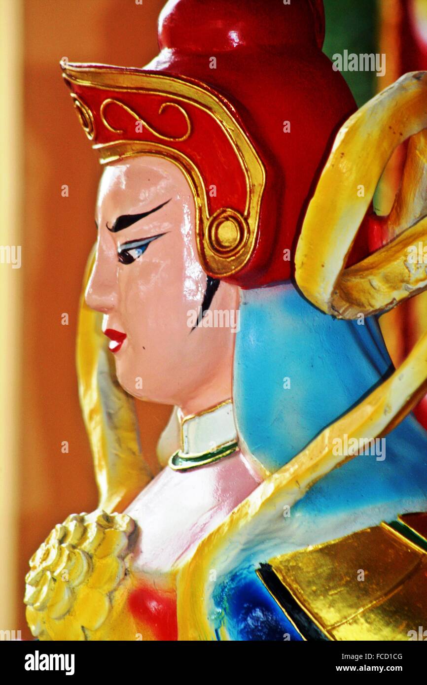 Anthropomorphic statue hi-res stock photography and images - Alamy