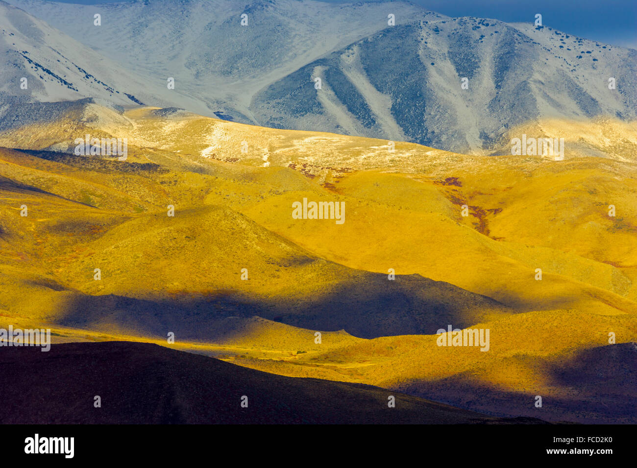 Sierra Nevada area, California Stock Photo - Alamy