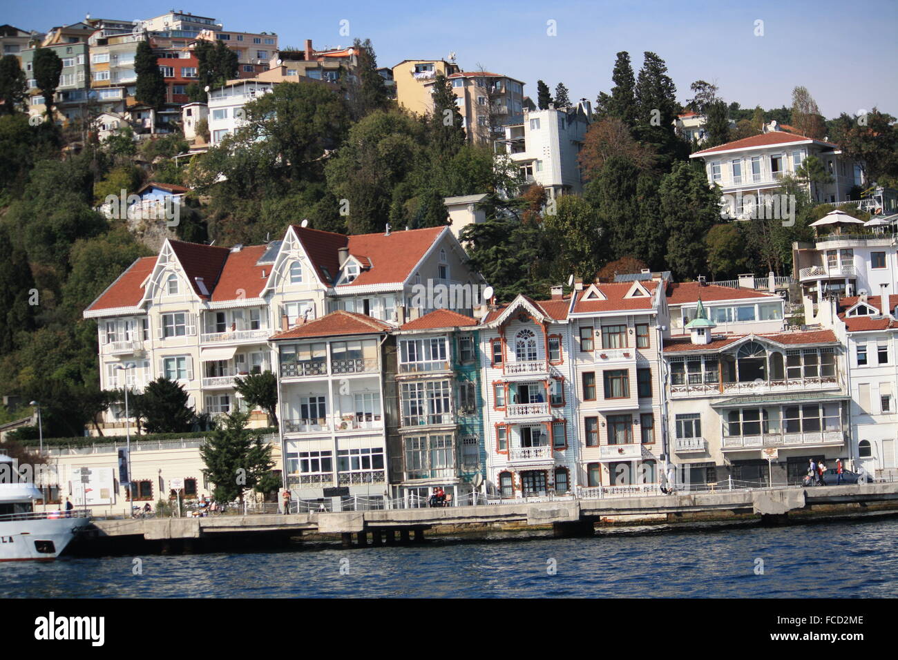 Coastal buildings buildings hi-res stock photography and images - Alamy