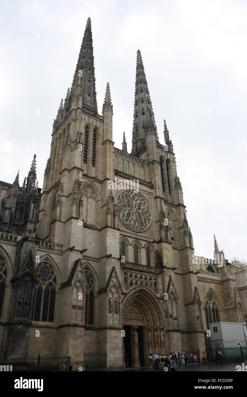 Gothic Building Entrance High Resolution Stock Photography and Images ...