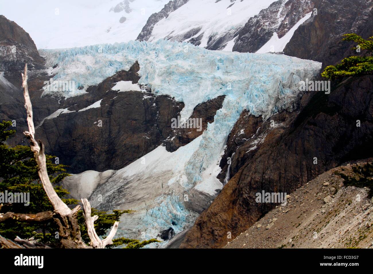 Icy view hi-res stock photography and images - Alamy