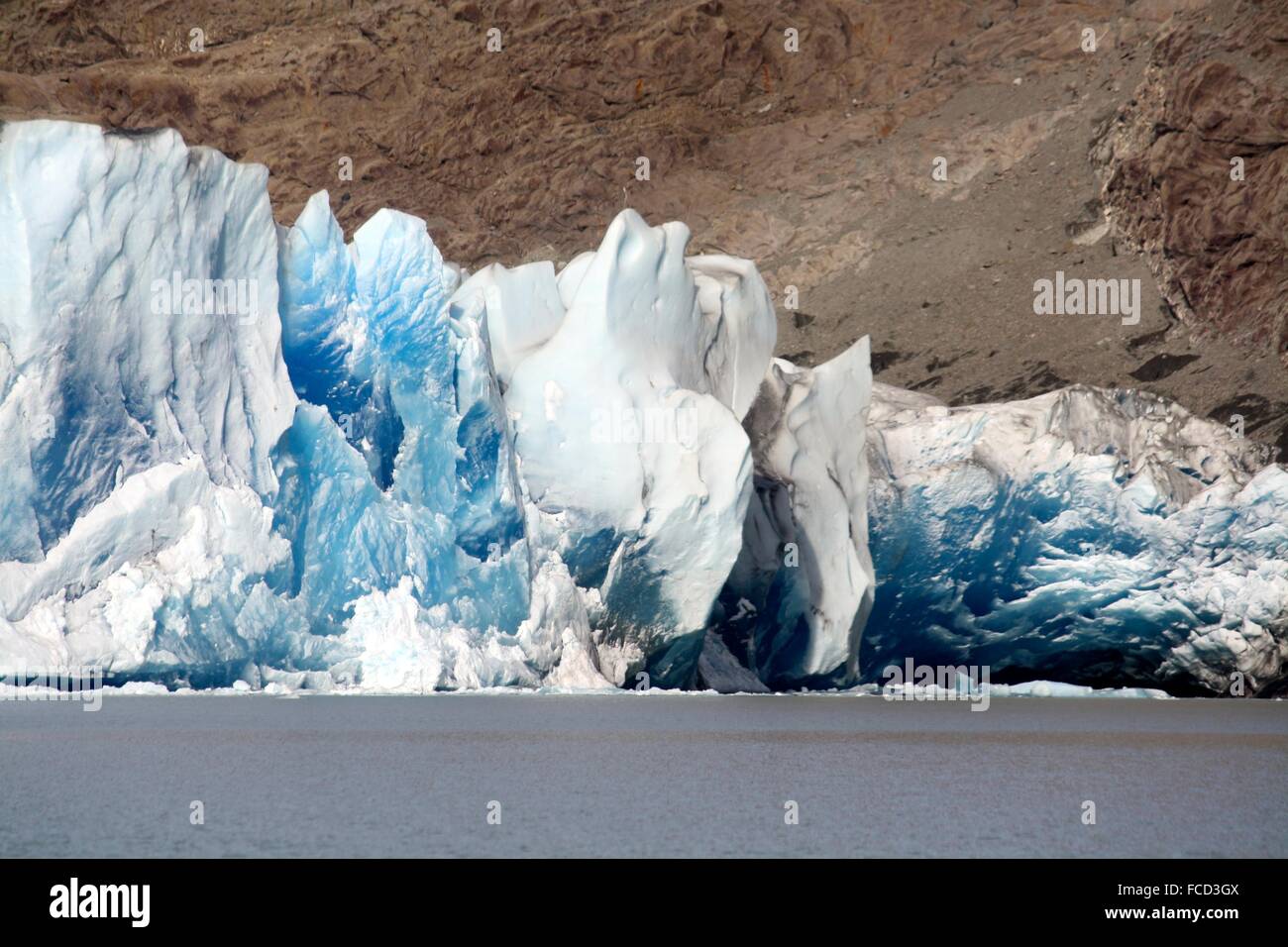 Formation of sea ice hi-res stock photography and images - Alamy