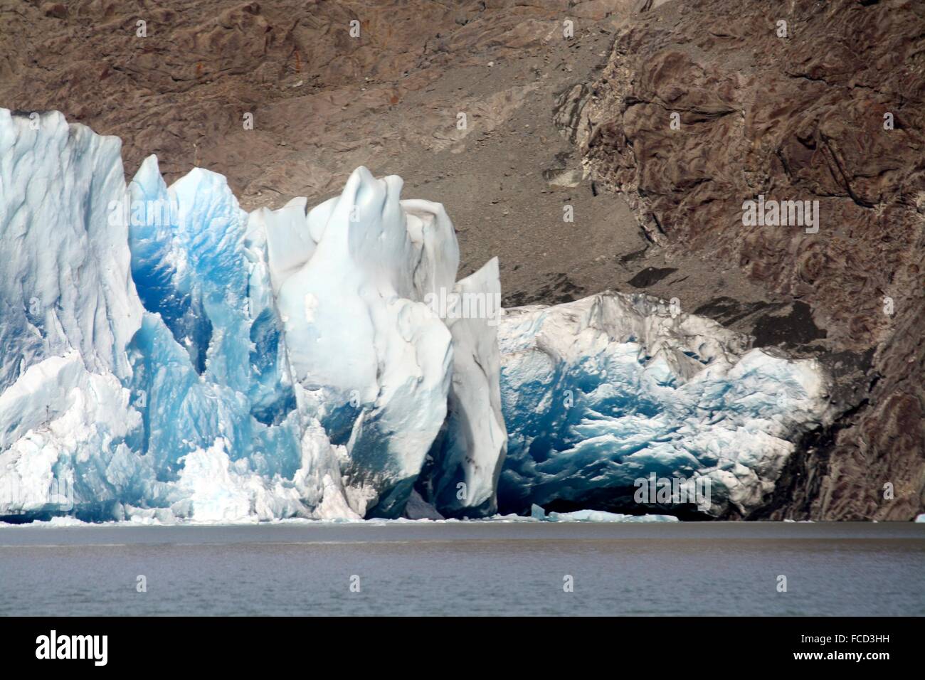 Formation of sea ice hi-res stock photography and images - Alamy