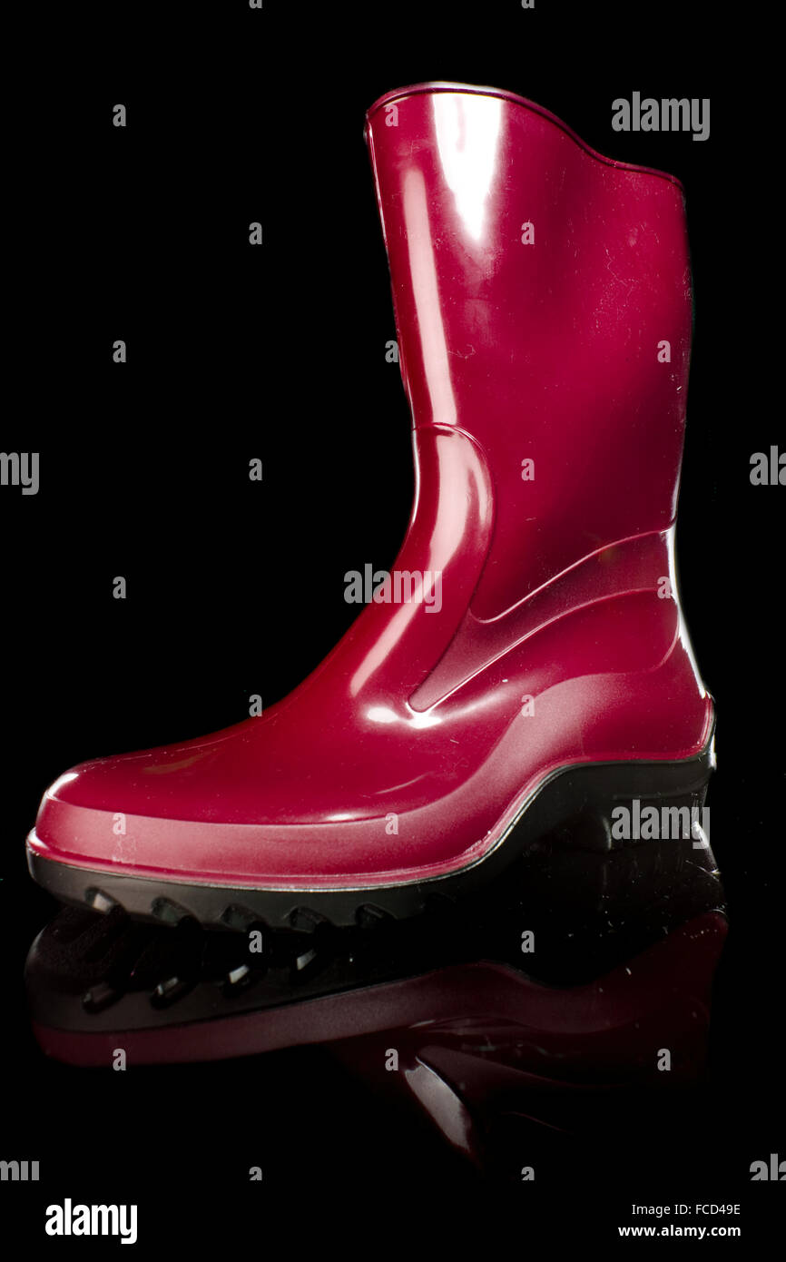 Modern gumboots hi-res stock photography and images - Alamy