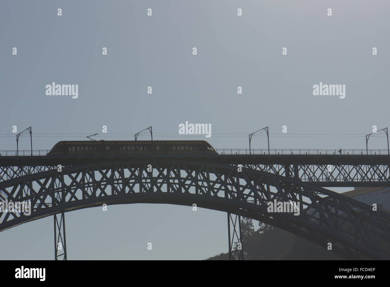 Metal_bridge hi-res stock photography and images - Alamy