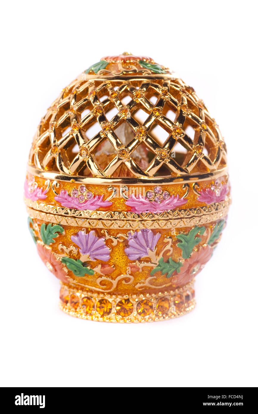 Faberge egg collection hi-res stock photography and images - Alamy