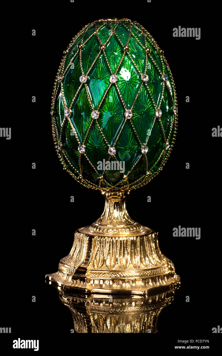 Faberge egg expensive hi-res stock photography and images - Alamy